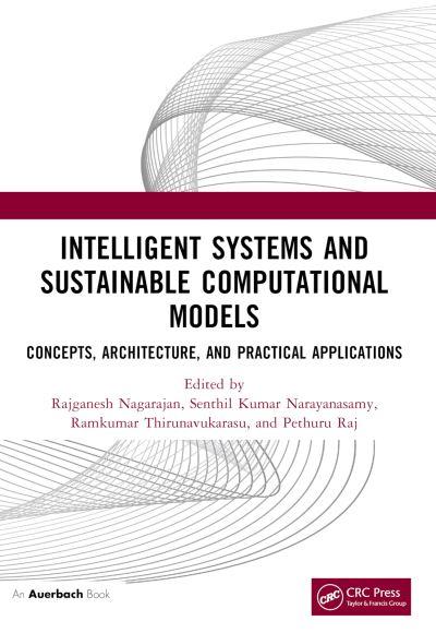 Intelligent Systems and Sustainable Computational Models - Dubray Books