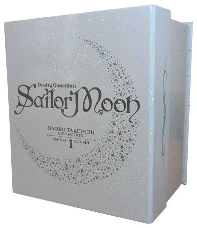 Sailor Moon Manga Box Set Vol.1-6 (Naoko Takeuchi Collection) - Dubray ...