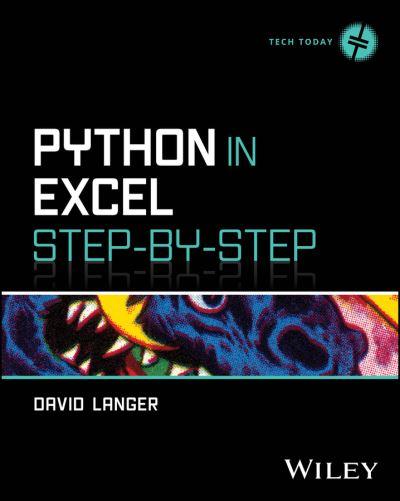 Python in Excel Step-By-Step - Dubray Books