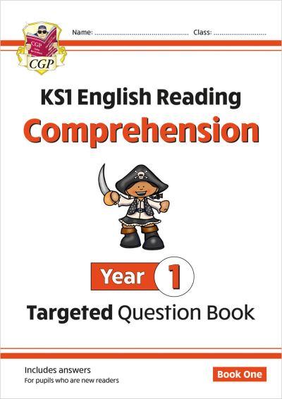 KS1 English Year 1 Reading Comprehension Targeted Question Book - Book ...