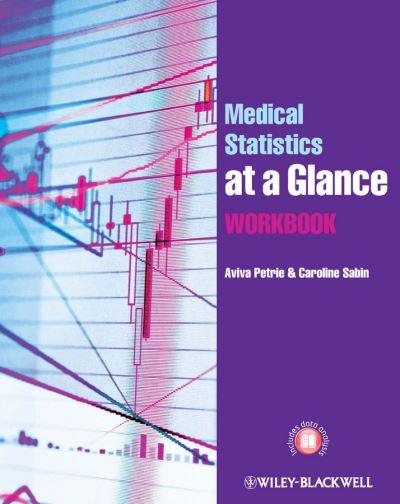 Medical Statistics At a Glance Workbook - Dubray Books