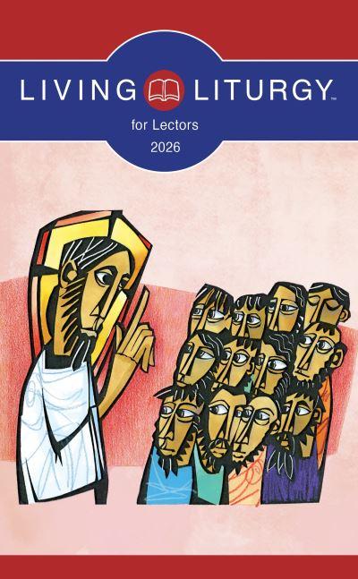 Living LiturgyT For Lectors - Dubray Books