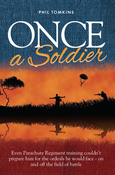 Once a Soldier - Dubray Books