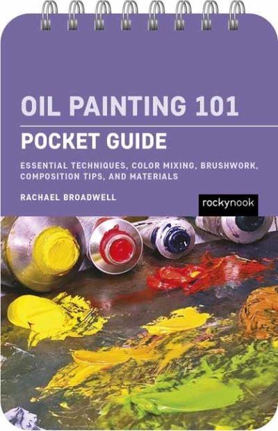Oil Painting 101: Pocket Guide - Dubray Books
