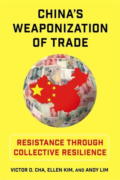 China's Weaponization of Trade - Dubray Books