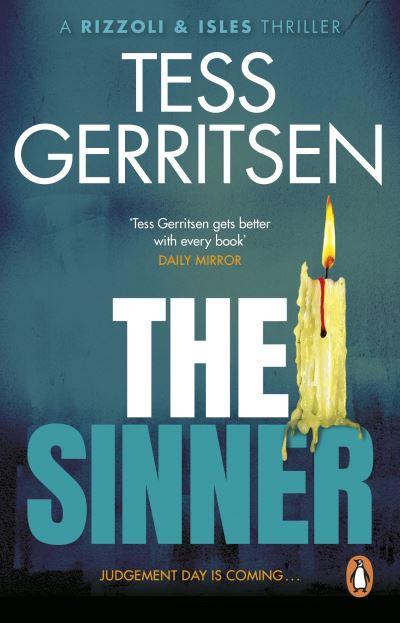 The Sinner - Dubray Books