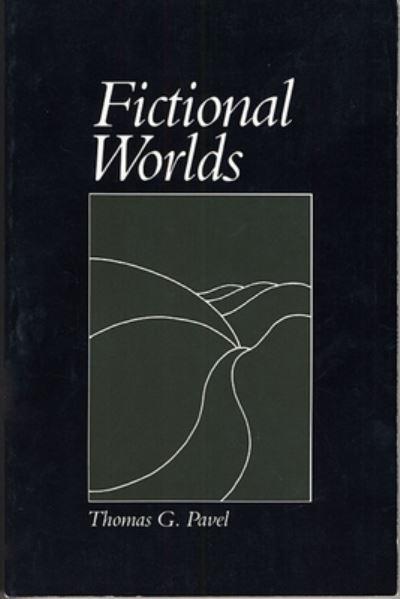 Fictional Worlds - Dubray Books