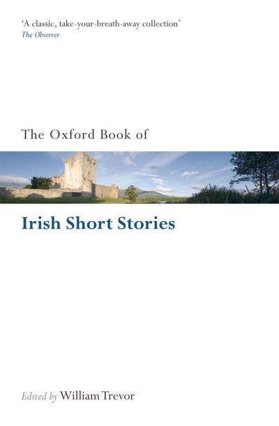 Oxford Book Of Irish Short Stories - Dubray Books